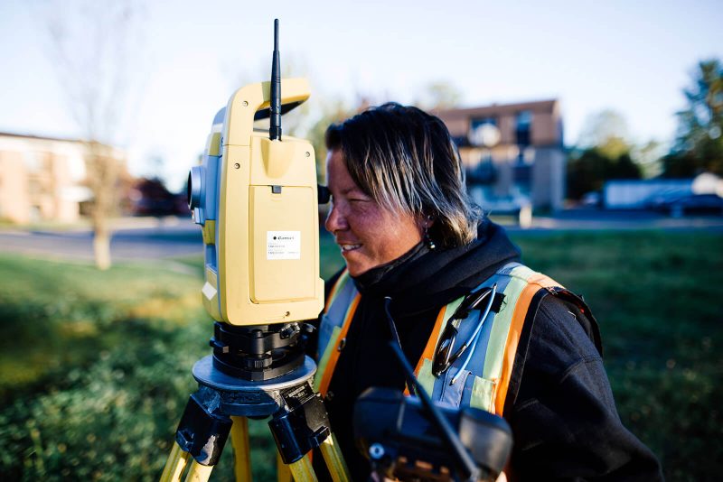 Certificate of Location for your property | Denicourt Land Surveyors